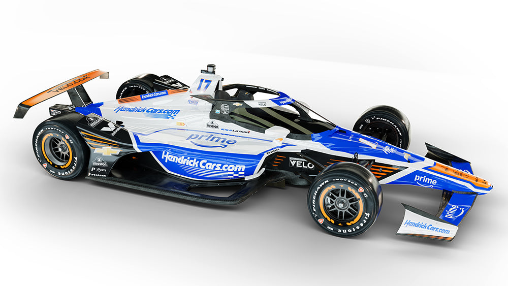 IndyCar – Salvinos JR Models