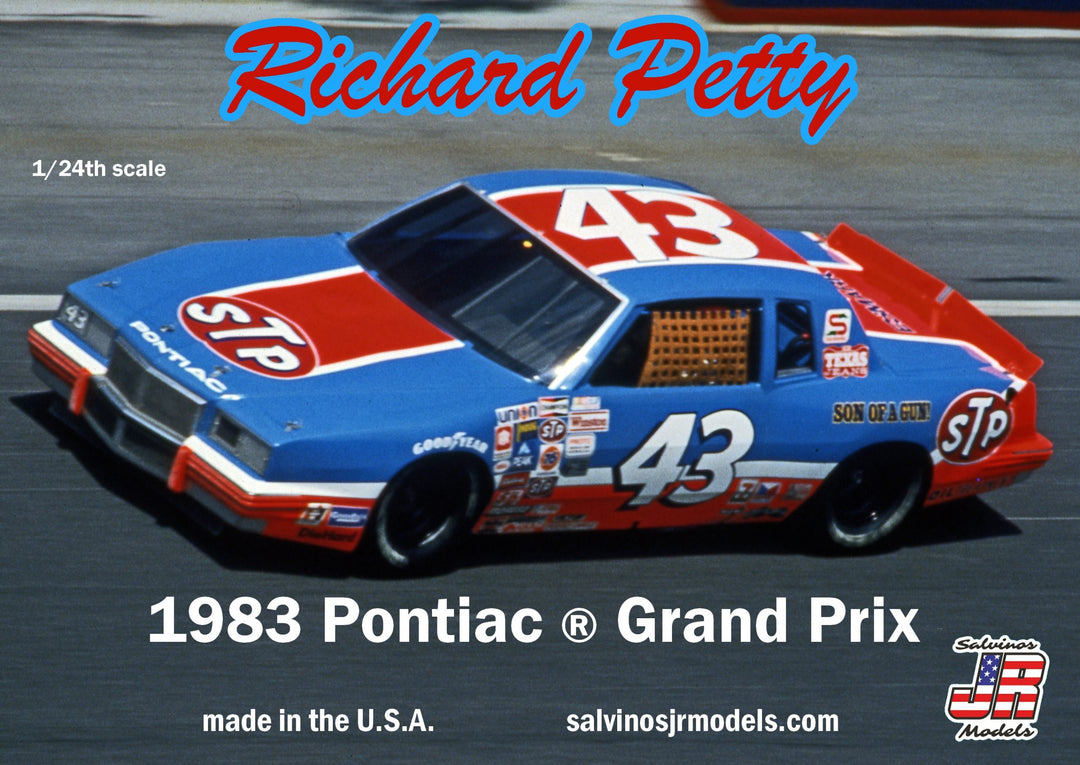 SALE ITEMS – Tagged "Petty Enterprises" – Salvinos JR Models